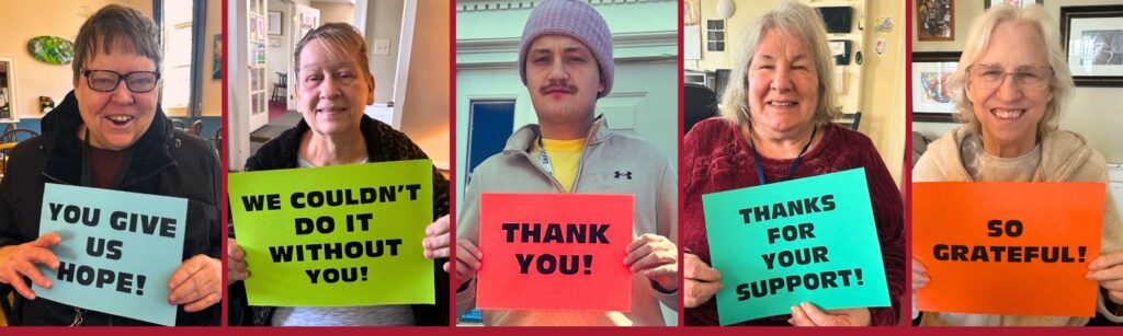 Support Us - Prime Time House